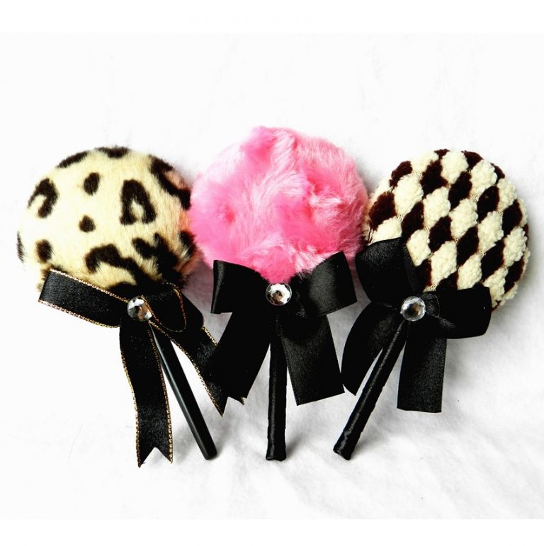 Shimmer Puff - MyBeautySources