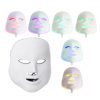 Lumiere LED Beauty Facial Neck Mask with Micro-current - MyBeautySources