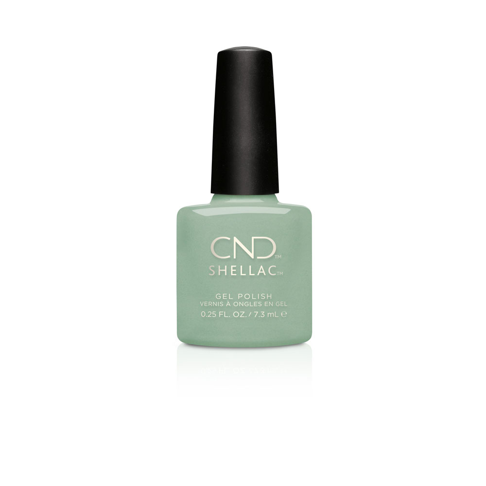 Shellac Mint Convertible
