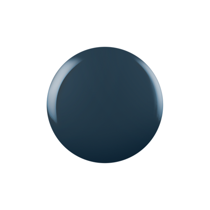 Shellac Indigo Frock