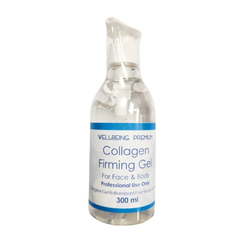 Wellbeing Premium Collagen Firming Massage Gel - MyBeautySources